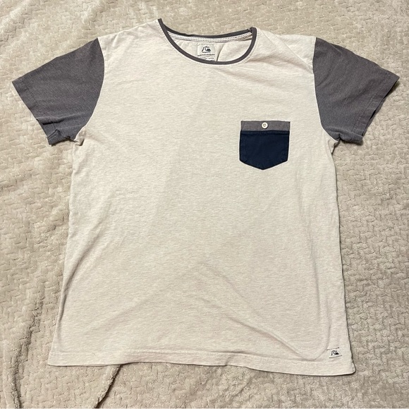 Quiksilver | Shirts | Mens Quicksilver Short Sleeve | Poshmark